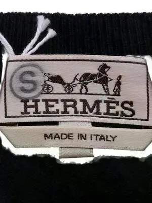 Hermès 2010s Velki Love Sweater