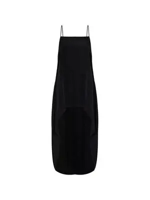 Cult Gaia Kera Midi Dress - Black