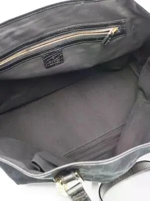 Gucci 2010s Gg Canvas Tote Bag