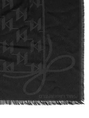Karl Lagerfeld Ikon Shimmer Scarf
