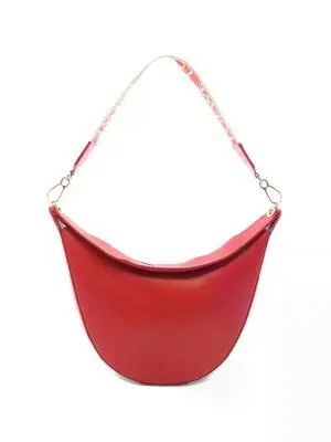 Loewe 2010 Luna Shoulder Bag - Red
