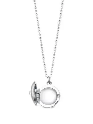 Astley Clarke Biography Locket Necklace