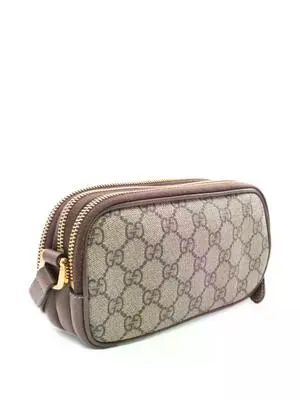 Gucci 2000s Ophidia Gg Supreme Shoulder Bag