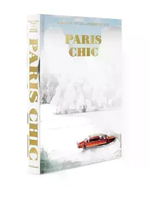Assouline Paris Chic Book
