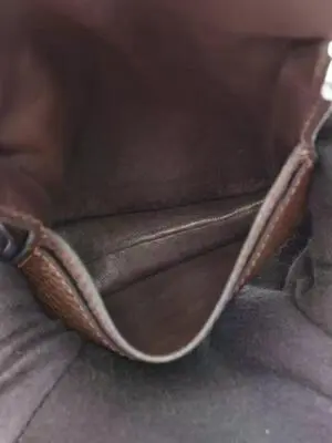 Hermès 2004 Dogon Card Case