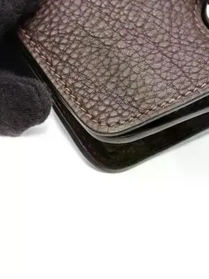 Hermès 2004 Dogon Card Case