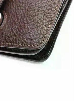 Hermès 2004 Dogon Card Case