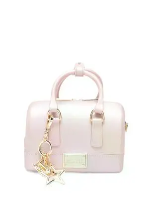 MARC ELLIS S Flat Estrel Charm Tote Bag