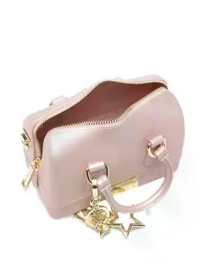 MARC ELLIS S Flat Estrel Charm Tote Bag