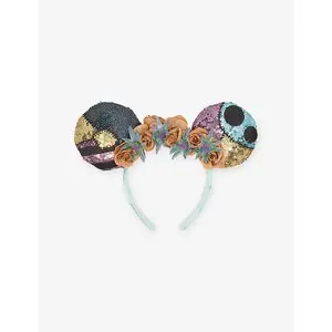THE DISNEY STORE AT SELFRIDGES Sally Ears Headband - Multi-coloured