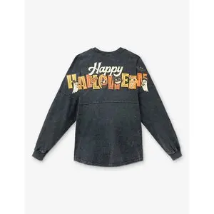 THE DISNEY STORE AT SELFRIDGES Happy Halloween Cotton Sweatshirt