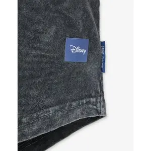 THE DISNEY STORE AT SELFRIDGES Happy Halloween Cotton Sweatshirt