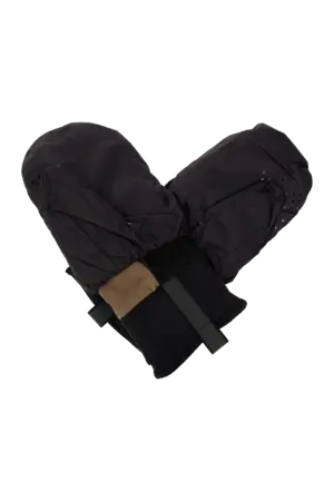 Sease Heated Mittens With Logo