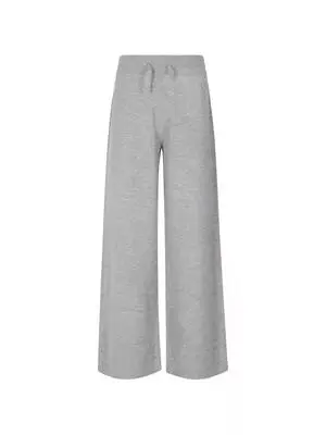 AUTRY Logo-embroidered Track Pants - Grey