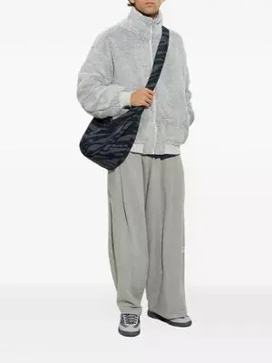 American Vintage Fleece Zip-up Jacket