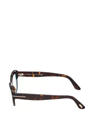 TOM FORD Cat-eye Frame Glasses