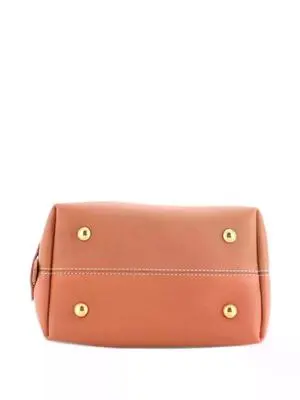 LOUIS VUITTON Low Key Calfskin Pm Hobo Bag