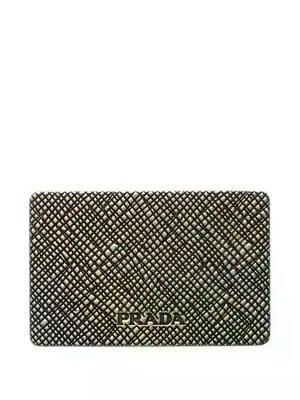 Prada Brass Belt Buckle - Silver