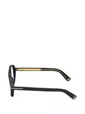TOM FORD Icon Pilot-frame Glasses
