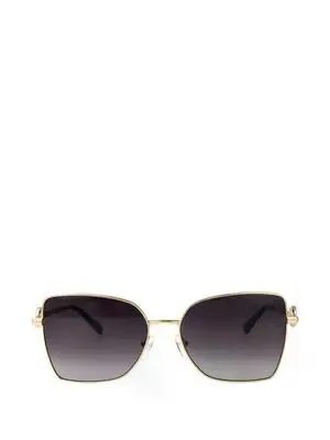 Michael Kors Patra Sunglasses - Gold