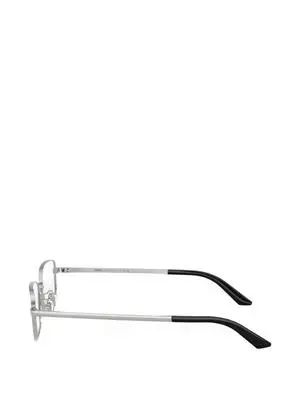 Versace Rectangle-frame Glasses