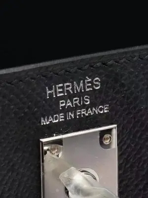Hermès 2026 25 Kelly Epsom Handbag