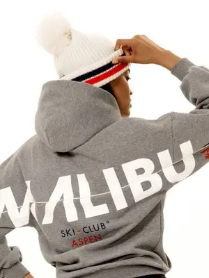 MALIBU SKI CLUB Super G Pro Hoodie