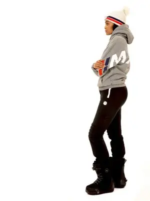 MALIBU SKI CLUB Super G Pro Hoodie