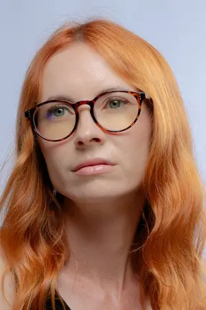 GUNNAR Attaché Reading Glasses / Clear / +2.50