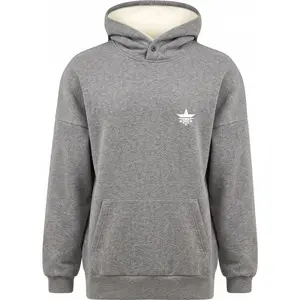 MALIBU SKI CLUB Super G Classic Hoodie - Gray