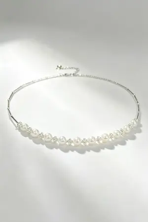 CLASSICHARMS Rumi Freshwater Pearl Necklace