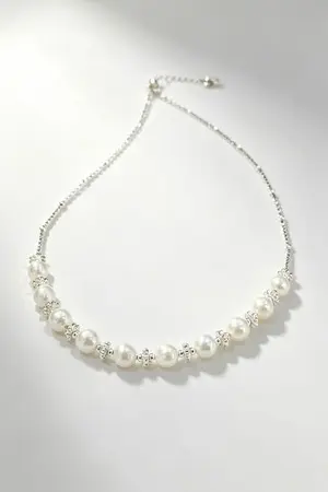 CLASSICHARMS Rumi Freshwater Pearl Necklace