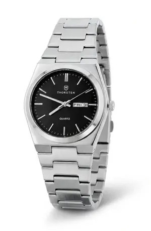 LARSON JEWELERS Professional Bracelet Watch