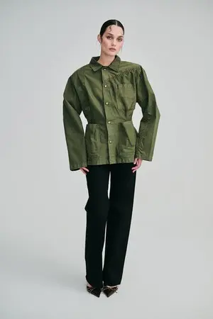 ALYSON EASTMAN Jane Jacket