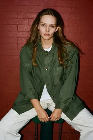 ALYSON EASTMAN Jane Jacket