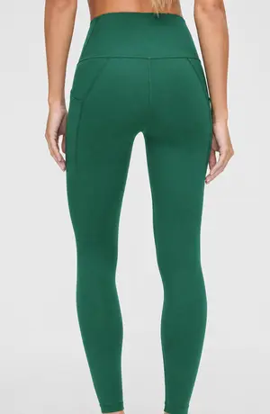 SWEAT & MILK The Léa High-rise Pocket Leggings