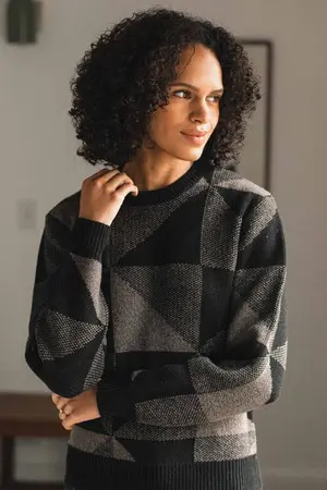 Bridge & Burn Hollis Merino Wool Sweater
