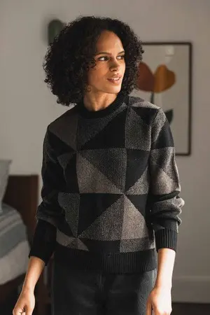 Bridge & Burn Hollis Merino Wool Sweater