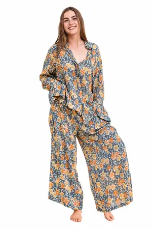 SUN CHILD The Pant Graham - Grey
