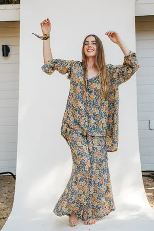 SUN CHILD The Pant Graham
