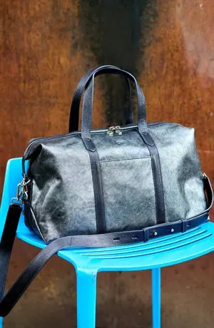 TUSK Troy Shine Everyday Duffel Bag