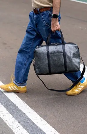 TUSK Troy Shine Everyday Duffel Bag