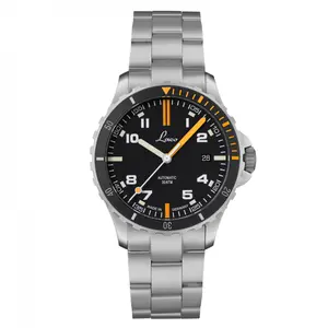 LACO Scorpion Mojave39mm Stainless Steel Bracelet Dial
