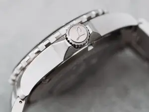 LACO Scorpion Mojave39mm Stainless Steel Bracelet Dial