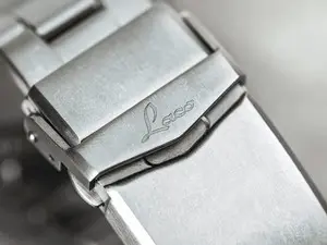 LACO Scorpion Mojave39mm Stainless Steel Bracelet Dial