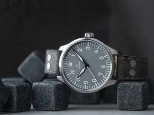 LACO Augsburg42mm, Dial, Automatic