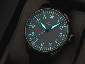 LACO Augsburg42mm, Dial, Automatic