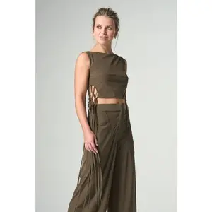 JBQ Benitta 2.0 Top - Bark