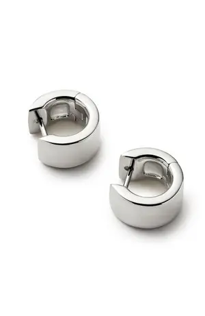 ANA LUISA Hoop Earringseden Hoops