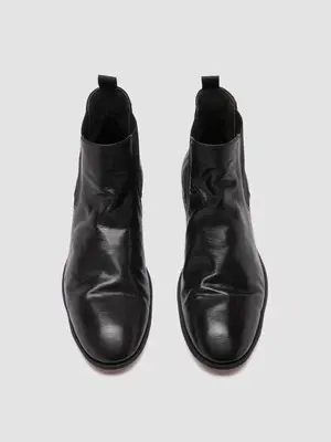 Officine Creative Solitude 004 Chelsea Boots